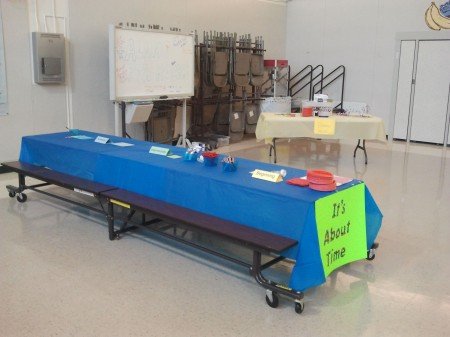 Room Set-Up for Your Family Math Night Event – Karyn's Blog