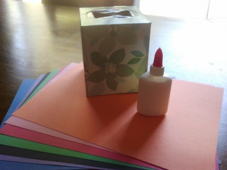 Big Dice for Little Kids – Practicing Number – Karyn's Blog