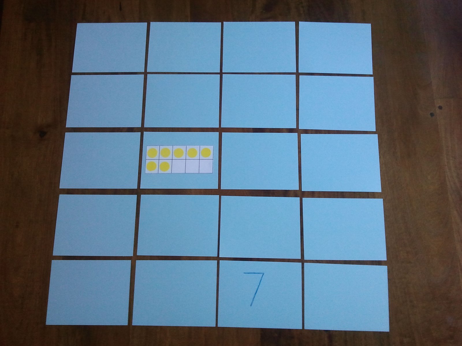 Homemade Memory Game - Karyn's Blog
