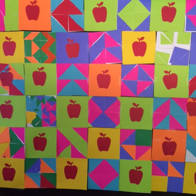 New Family Math Night Collaborative Projects: Fish Bowl and Fraction ...