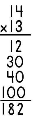 What Do You Notice? Array Model – Karyn's Blog