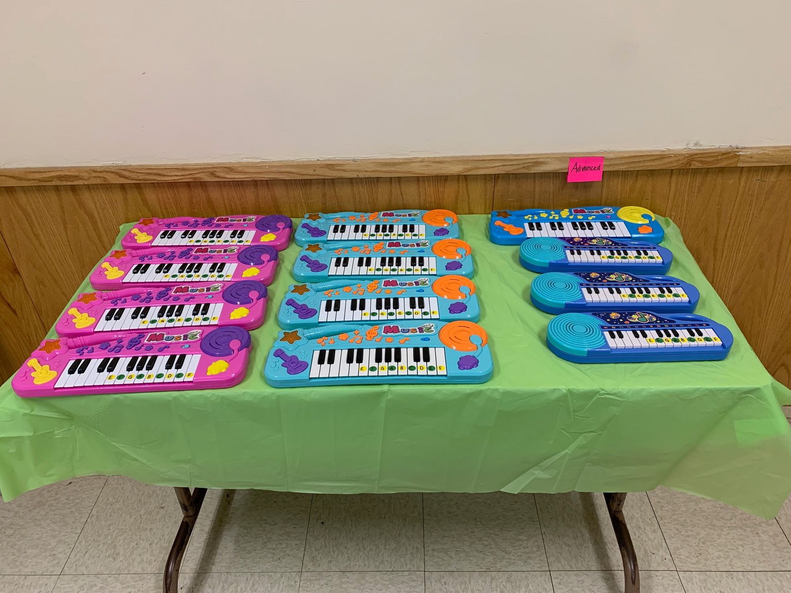 Musical Math Notes: A Family Math Night Activity – Karyn's Blog