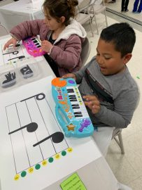 Musical Math Notes: A Family Math Night Activity – Karyn's Blog
