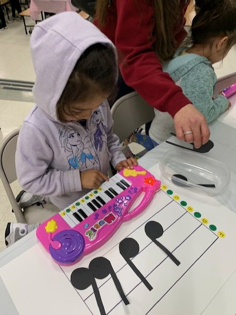 Musical Math Notes: A Family Math Night Activity – Karyn's Blog