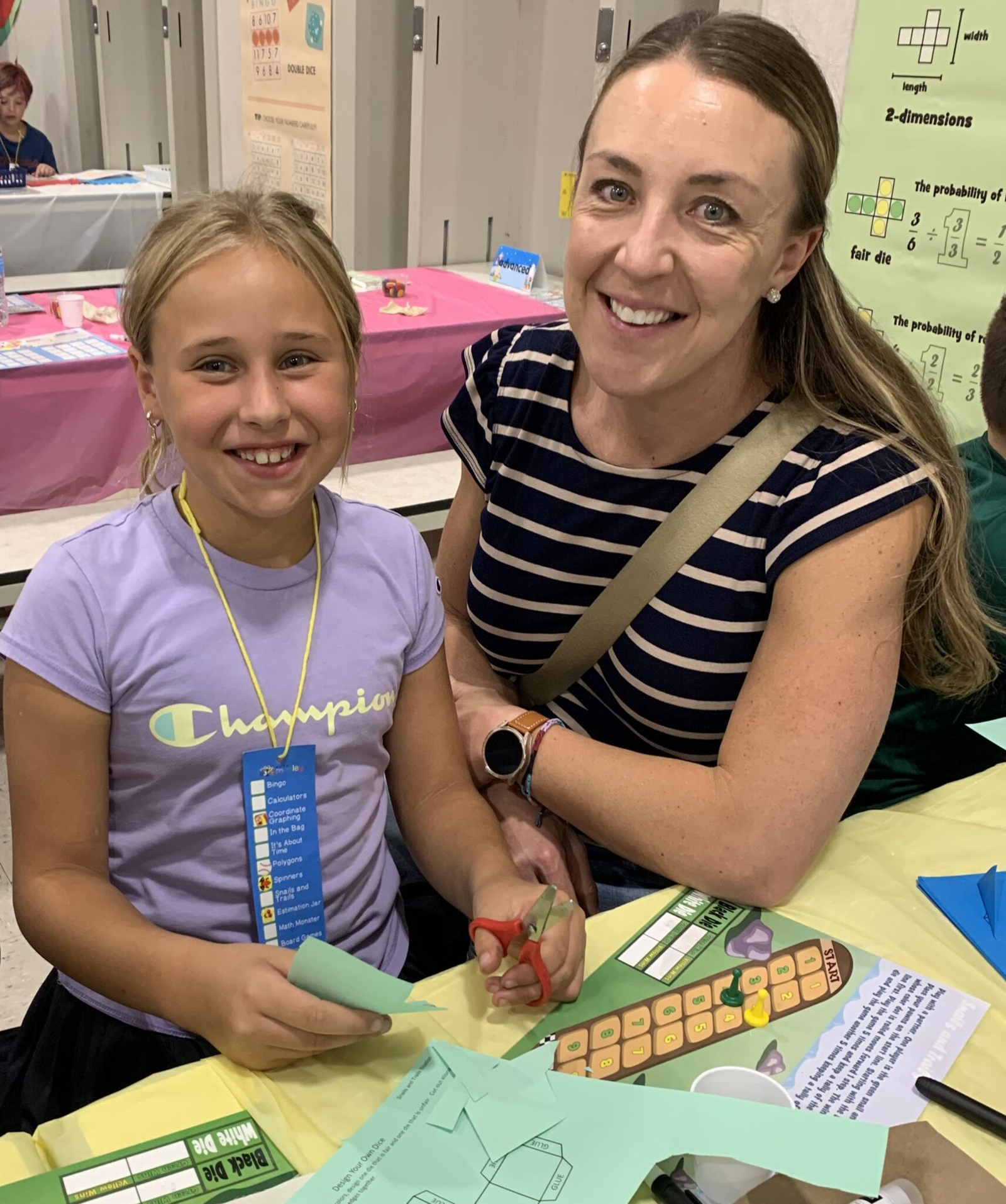 Passports – A Family Math Night Activity – Karyn's Blog