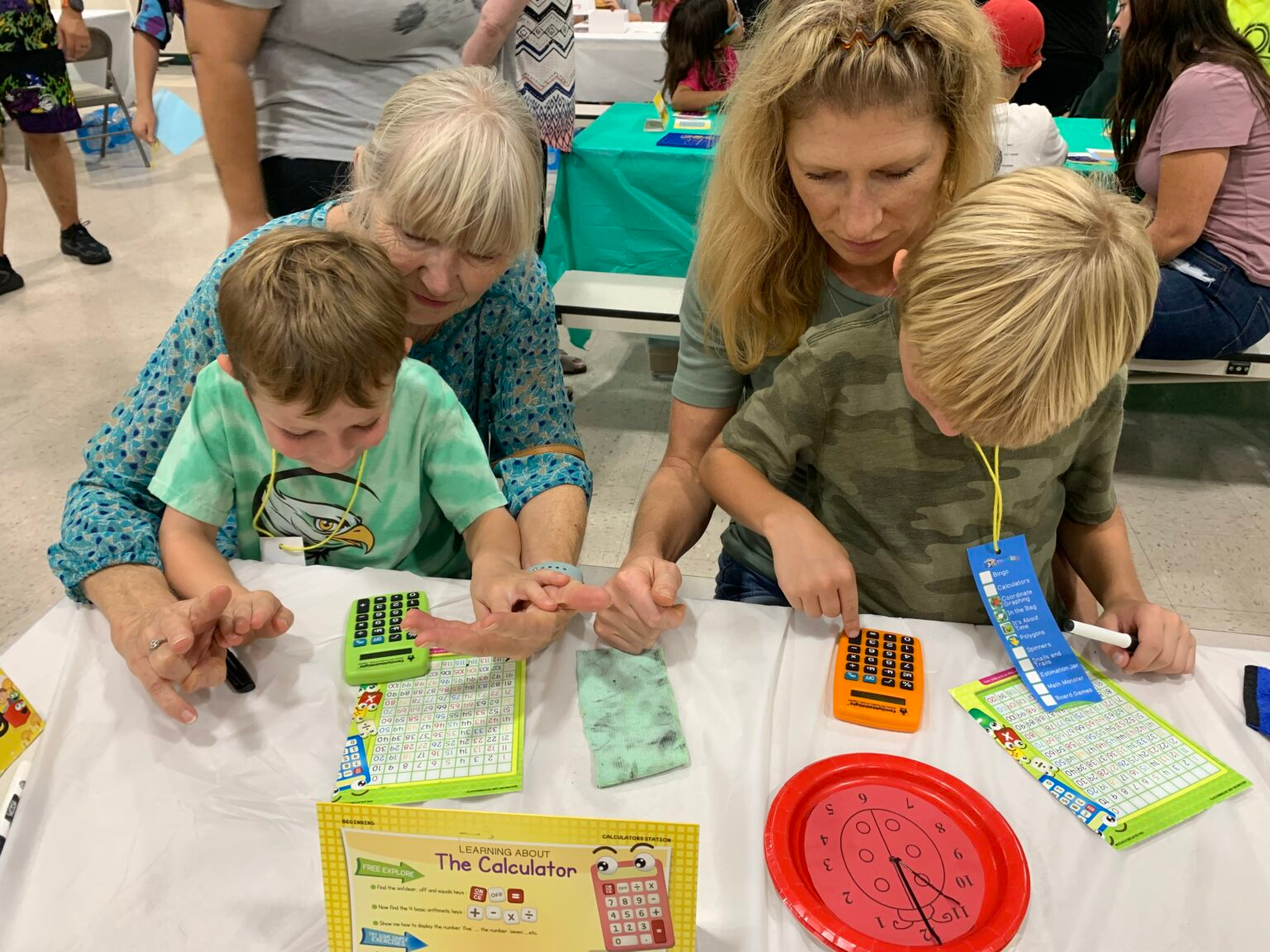 Passports – A Family Math Night Activity – Karyn's Blog