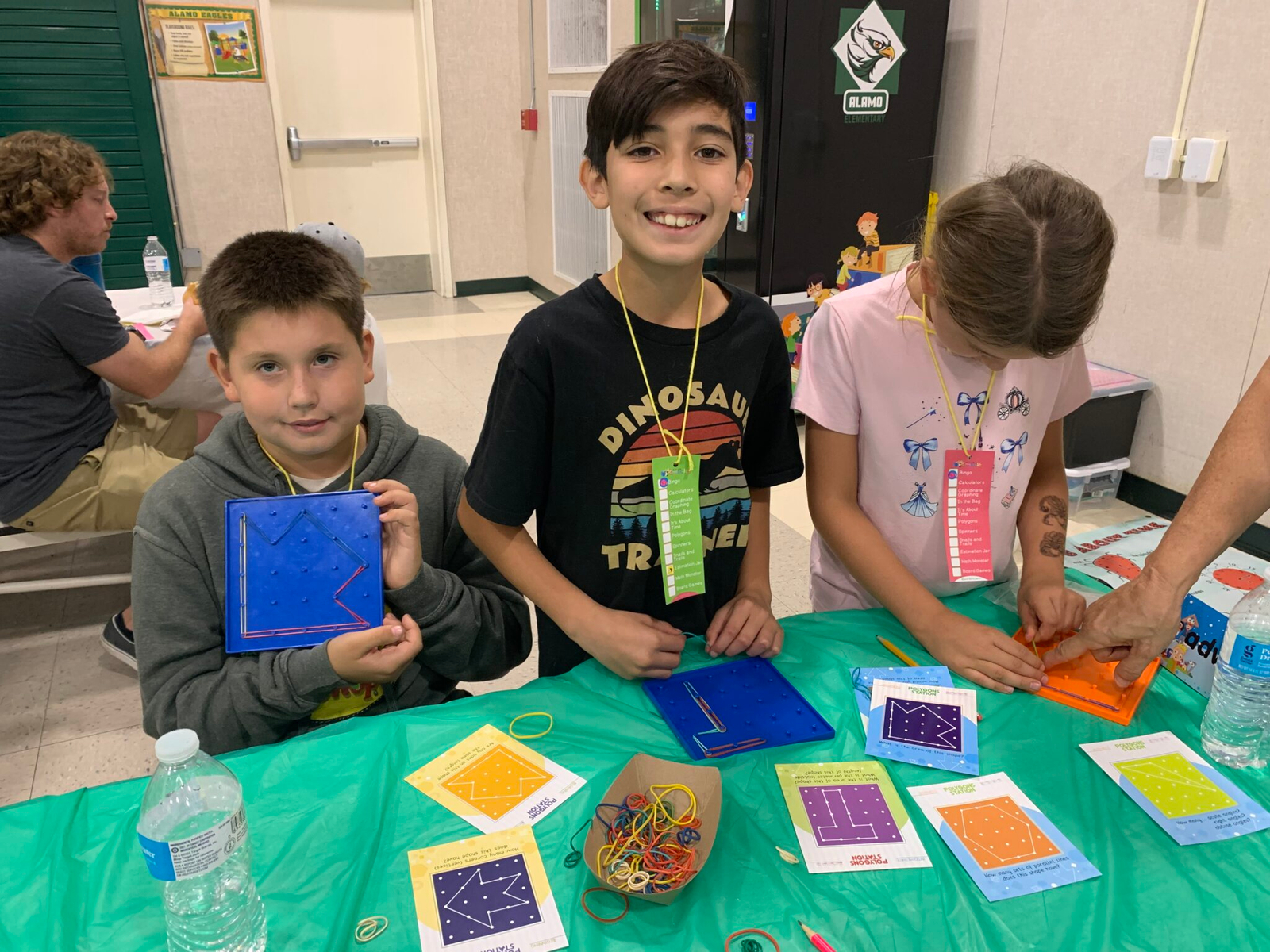 Passports – A Family Math Night Activity – Karyn's Blog