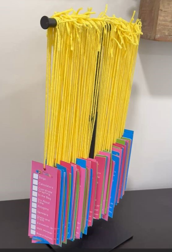Passports – A Family Math Night Activity – Karyn's Blog